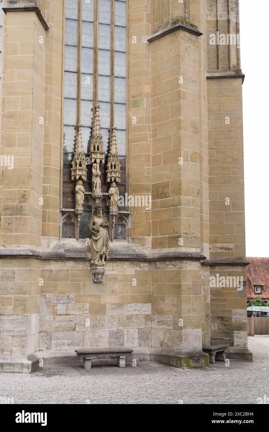 St. James's Church: A Gothic Masterpiece Stock Photo - Alamy