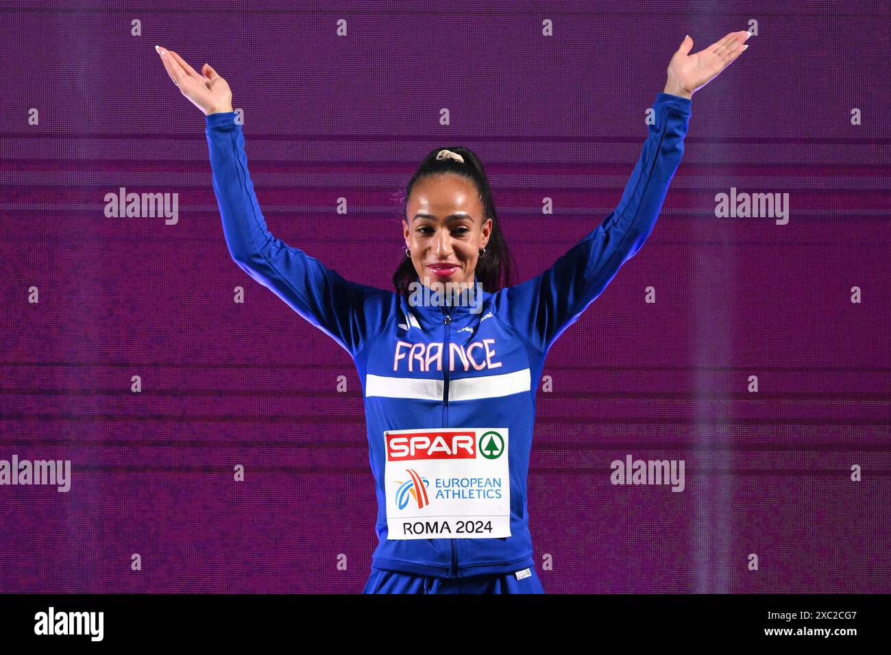 Anais bourgoin 2024 hi-res stock photography and images - Alamy