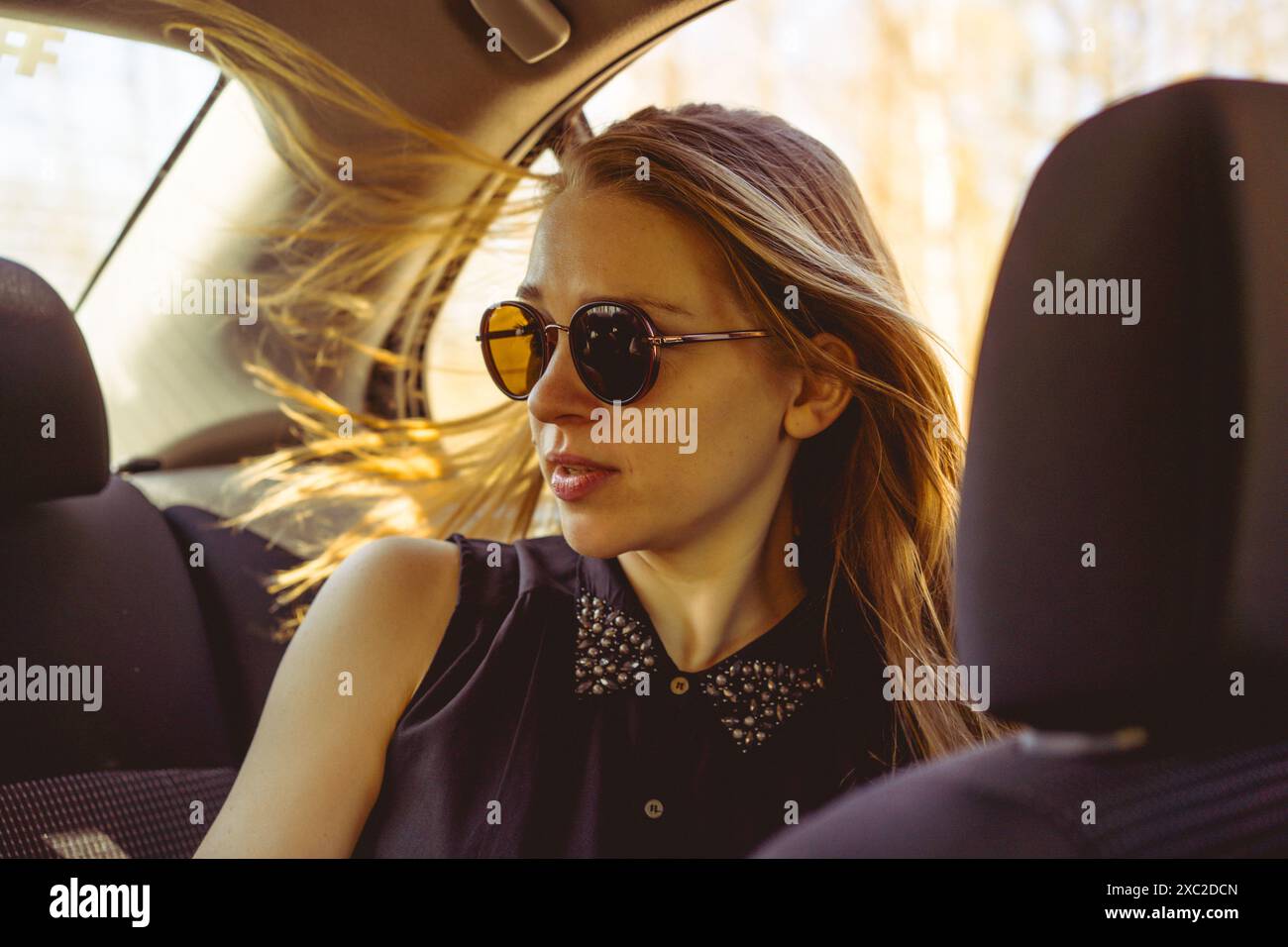 Take car seat out hi-res stock photography and images - Alamy