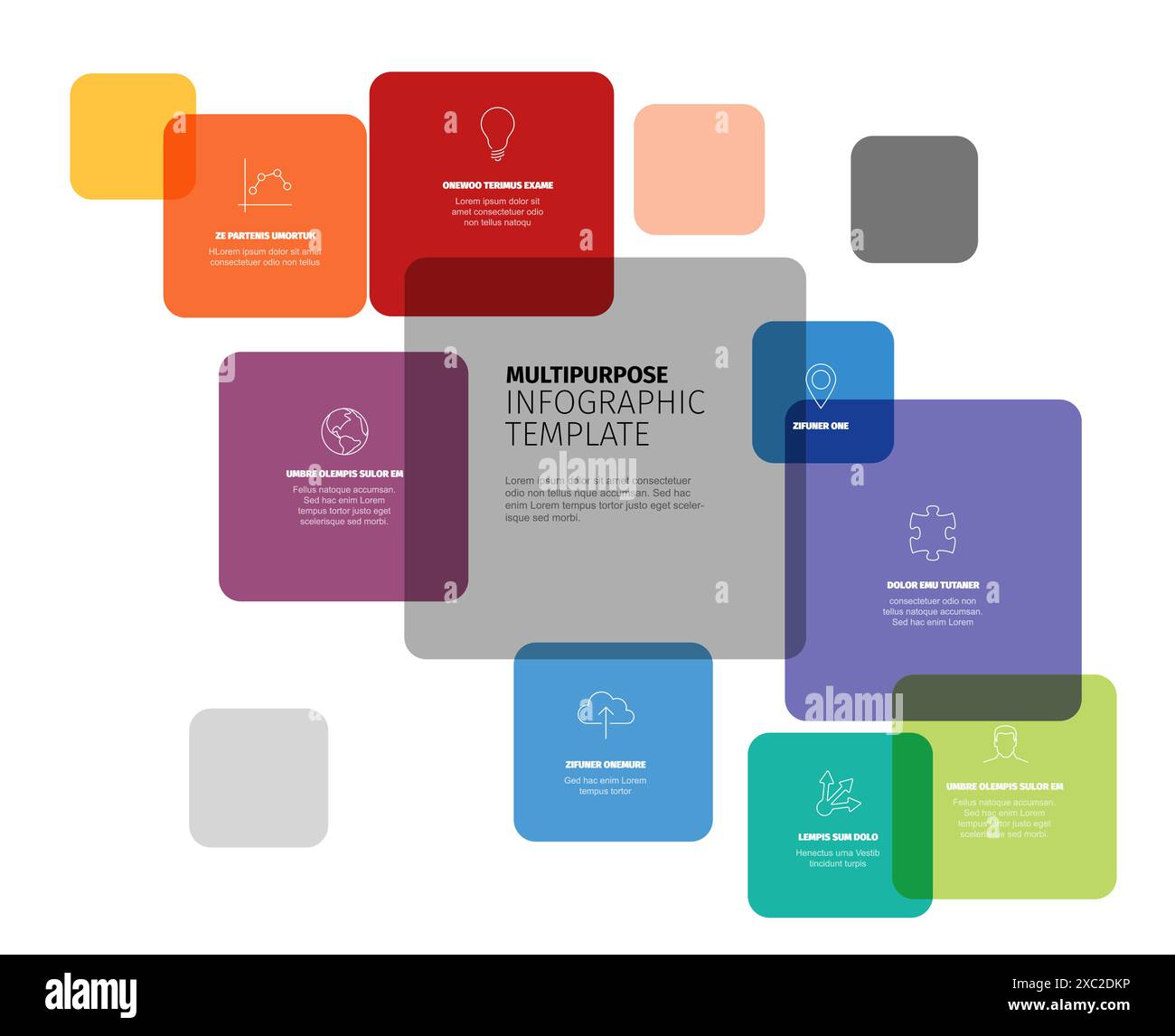 Texts overlay Stock Vector Images - Alamy