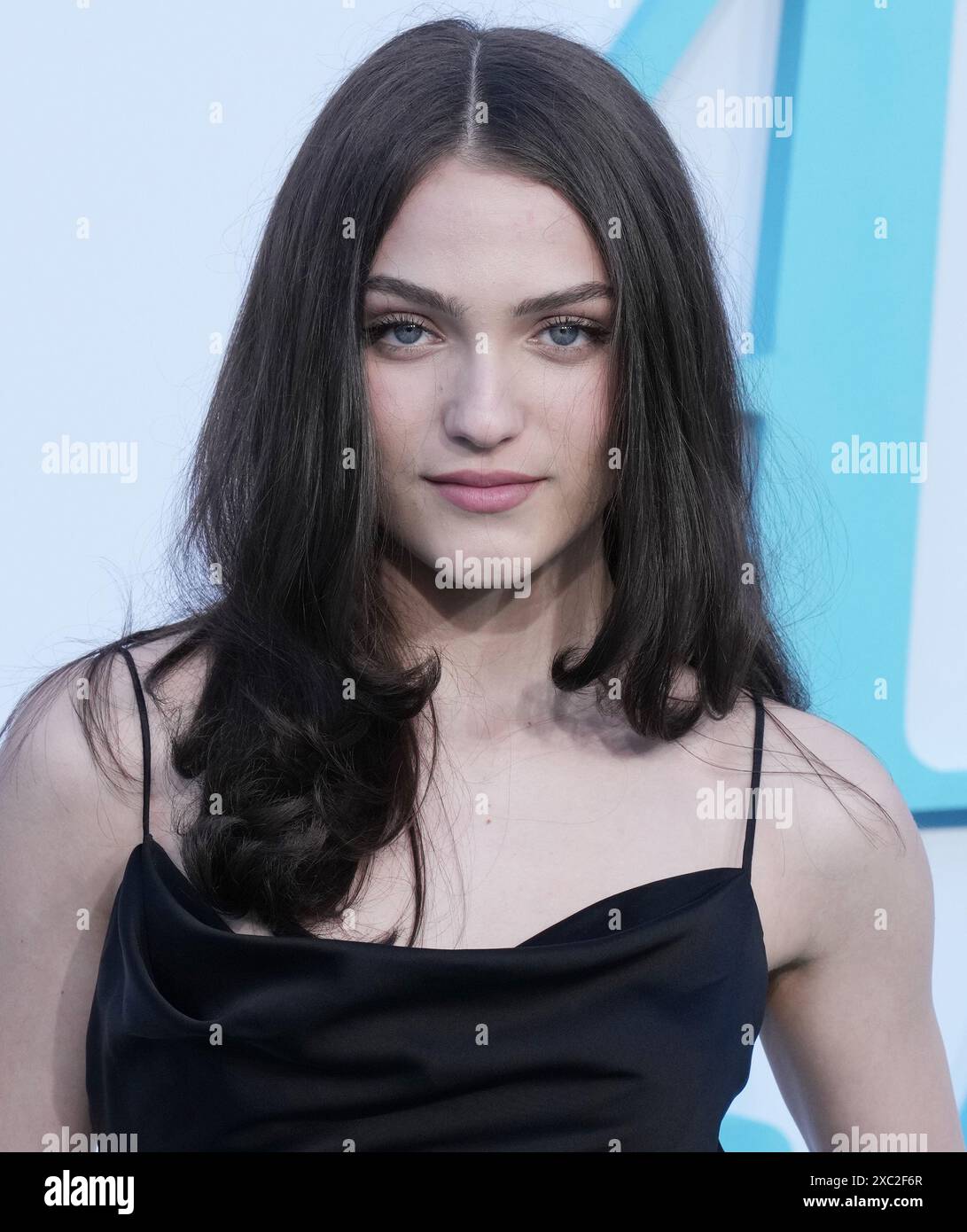 Izzy G. arrives at the Netflix’s A FAMILY AFFAIR World Premiere held at ...