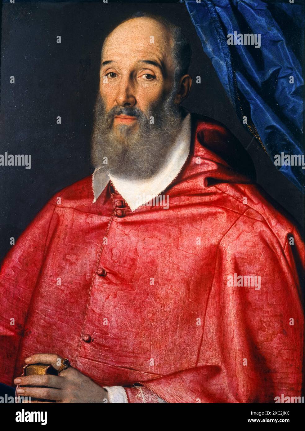 Scipione pulzone painter hi-res stock photography and images - Alamy