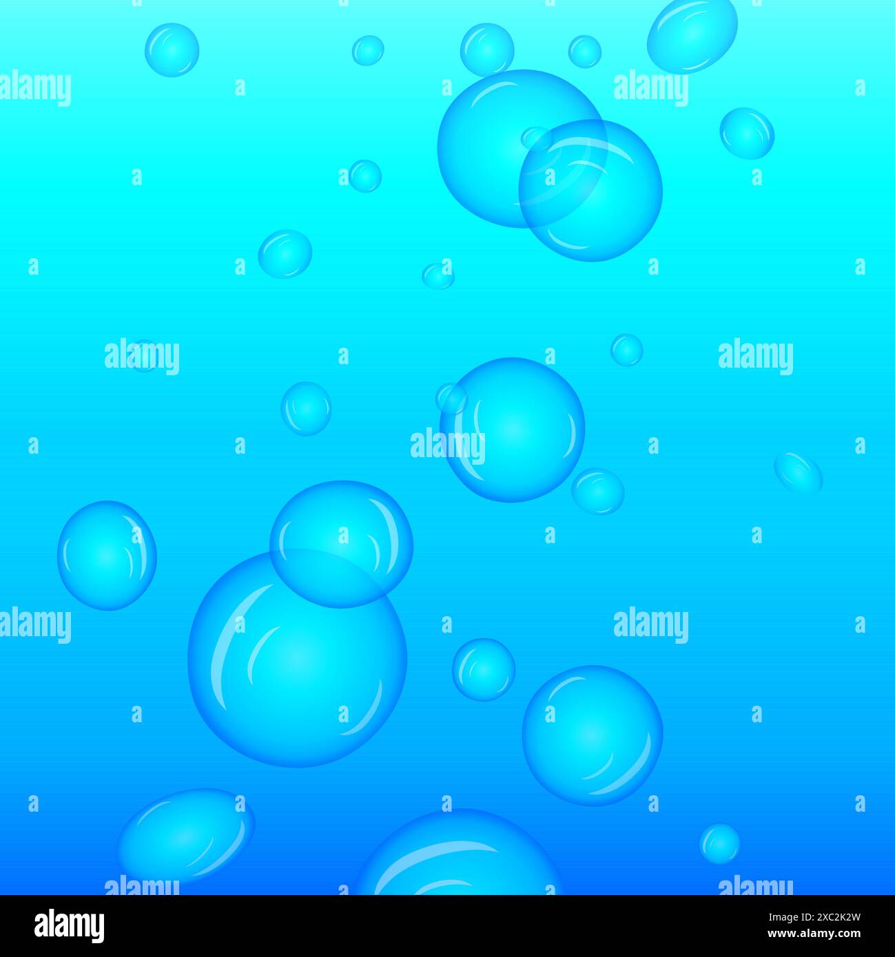 Ideal water Stock Vector Images - Alamy
