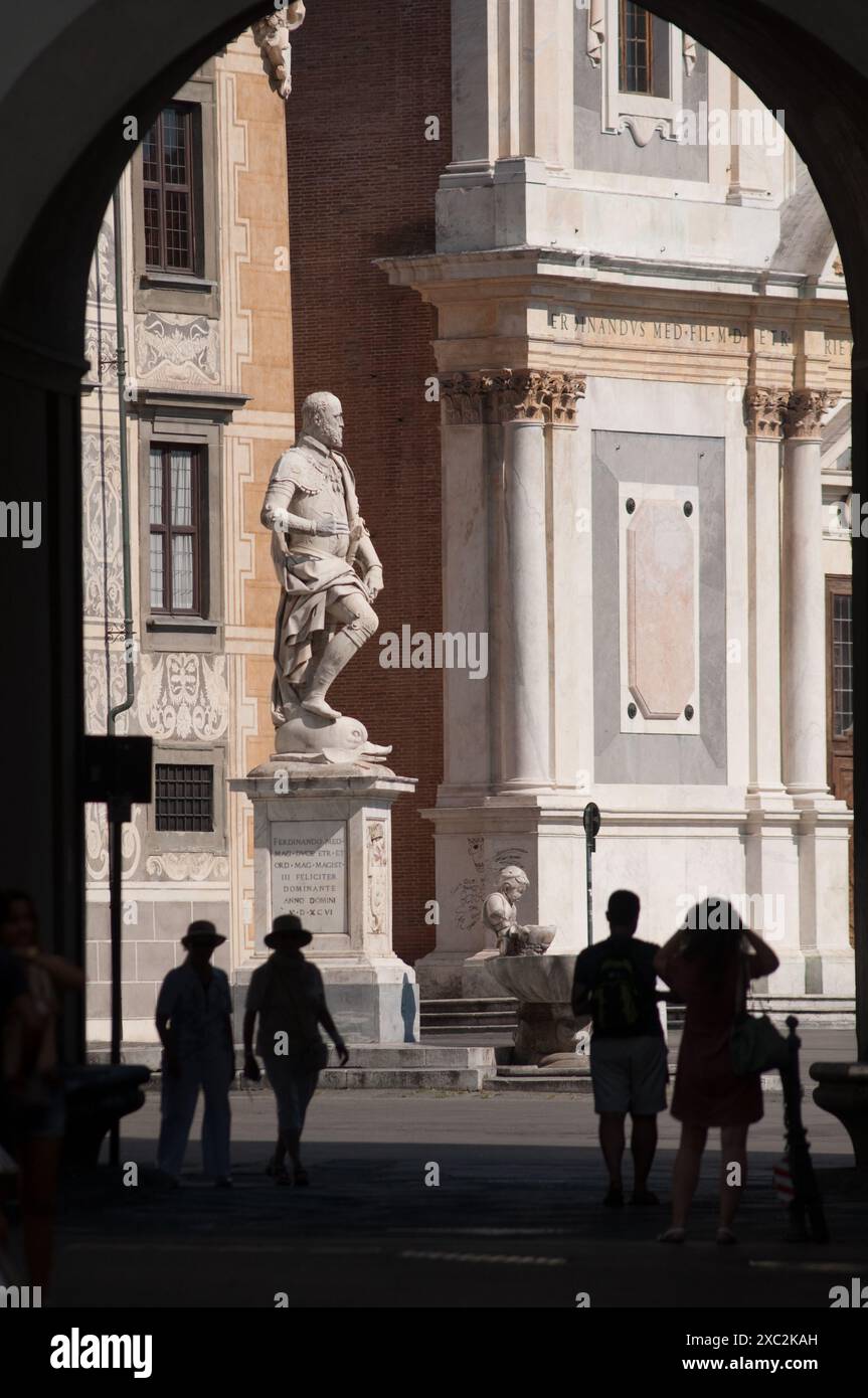 Cosimo i dei medici hi-res stock photography and images - Alamy