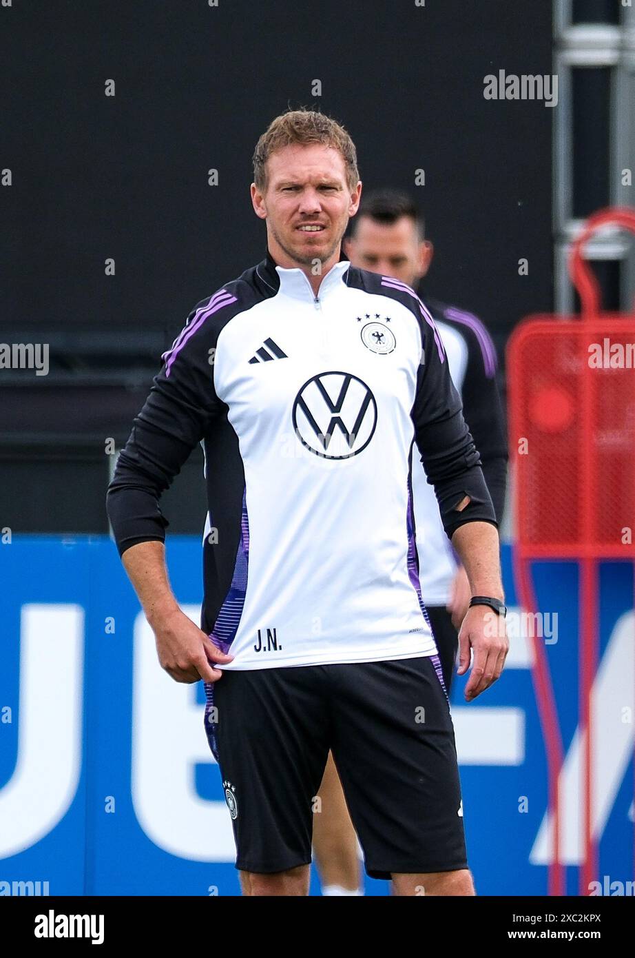 Julian Nagelsmann (Deutschland , Trainer), GER, DFB, Training, Fussball ...
