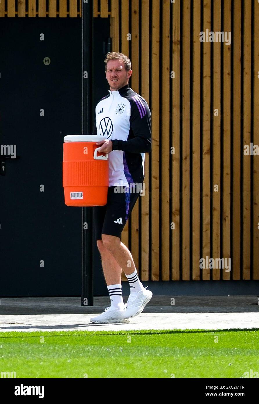 Julian Nagelsmann (Deutschland , Trainer), GER, DFB, Training, Fussball ...