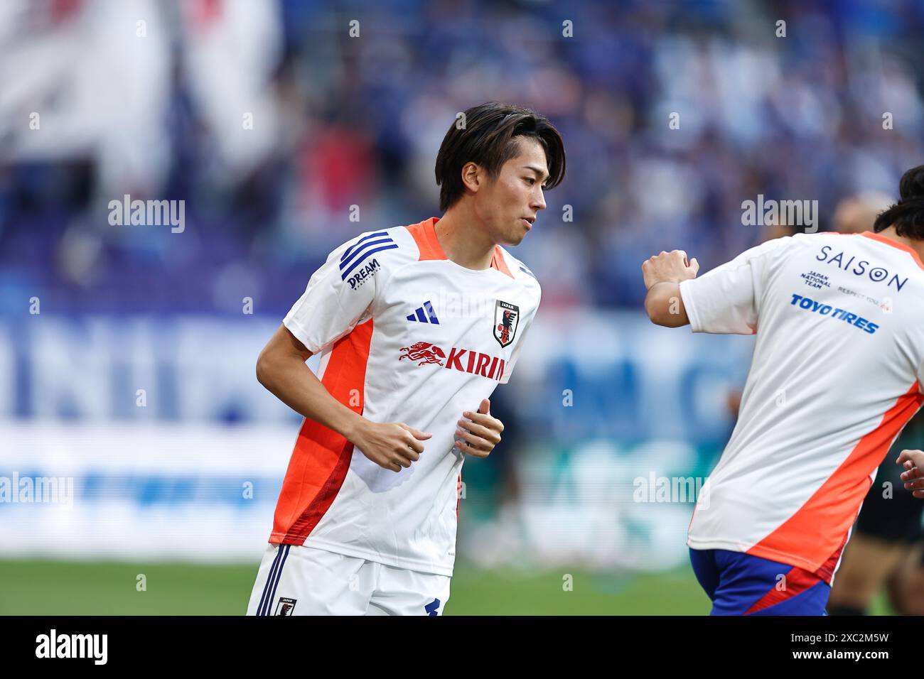 Keito Nakamura (JPN), JUNE 11, 2024 - Football / Soccer : The Asian ...
