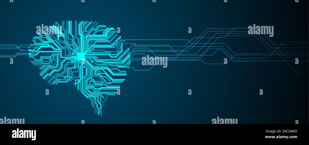 Abstract Artificial intelligence. Cloud computing. Machine learning ...