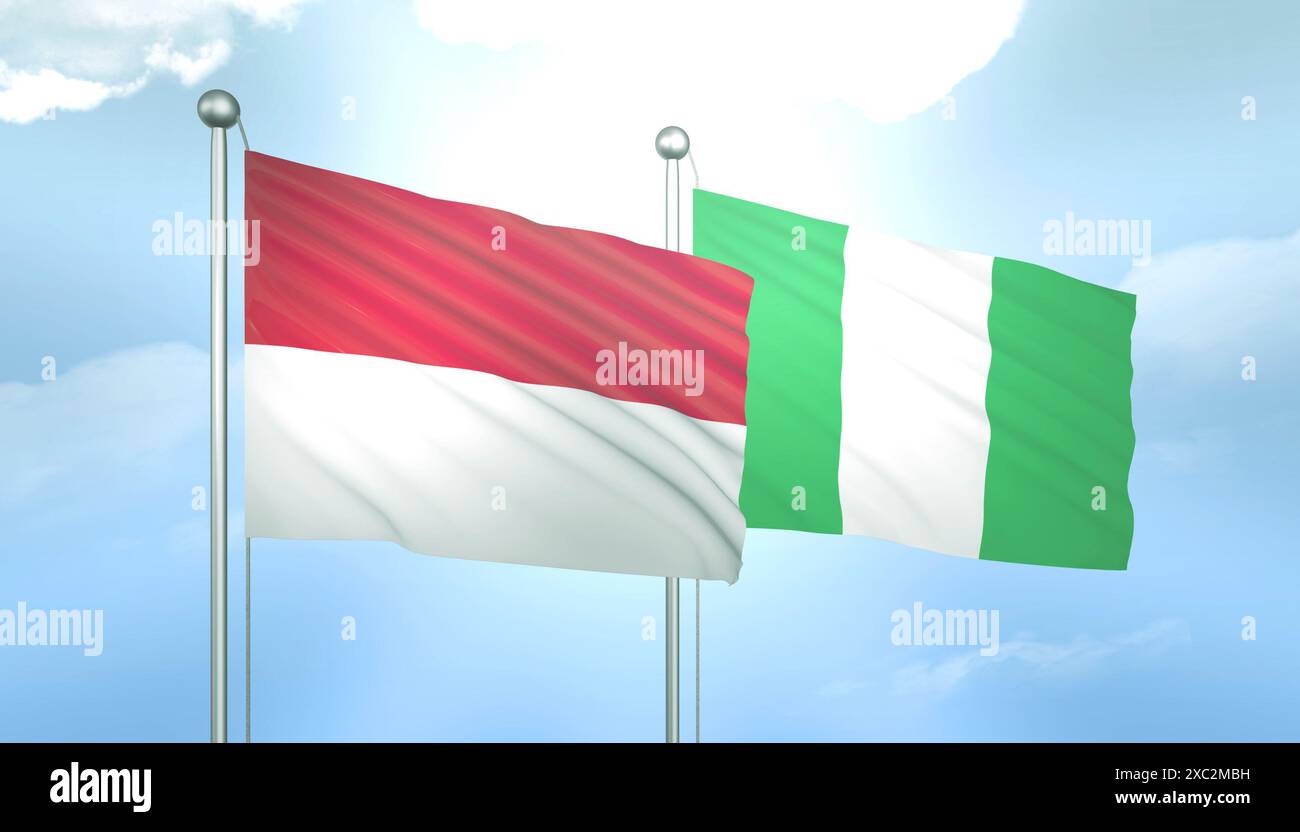 Nigeria and indonesia hi-res stock photography and images - Alamy