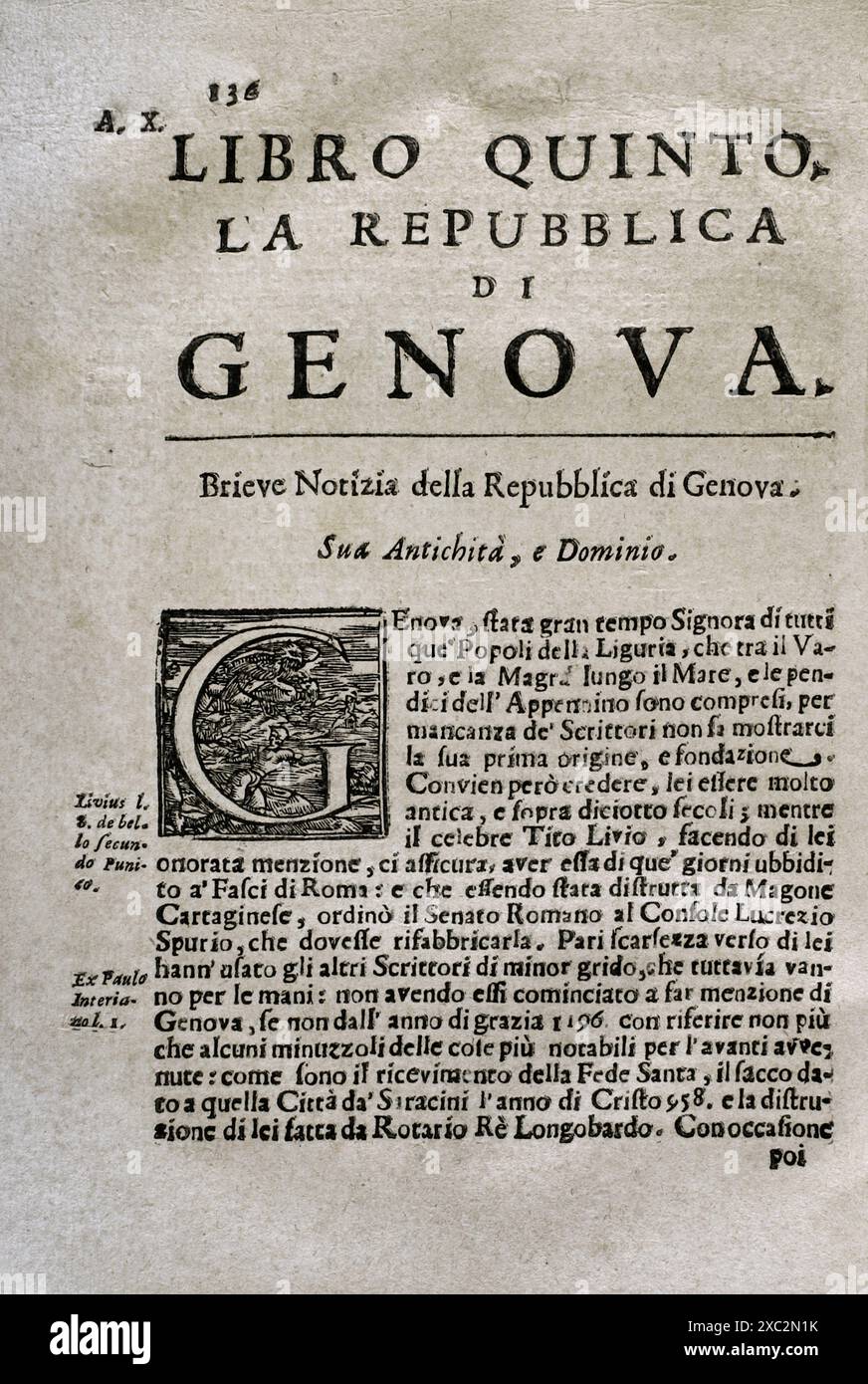 "Mappamondo Istorico". Volume IV. Kingdoms arising from the decline and ...