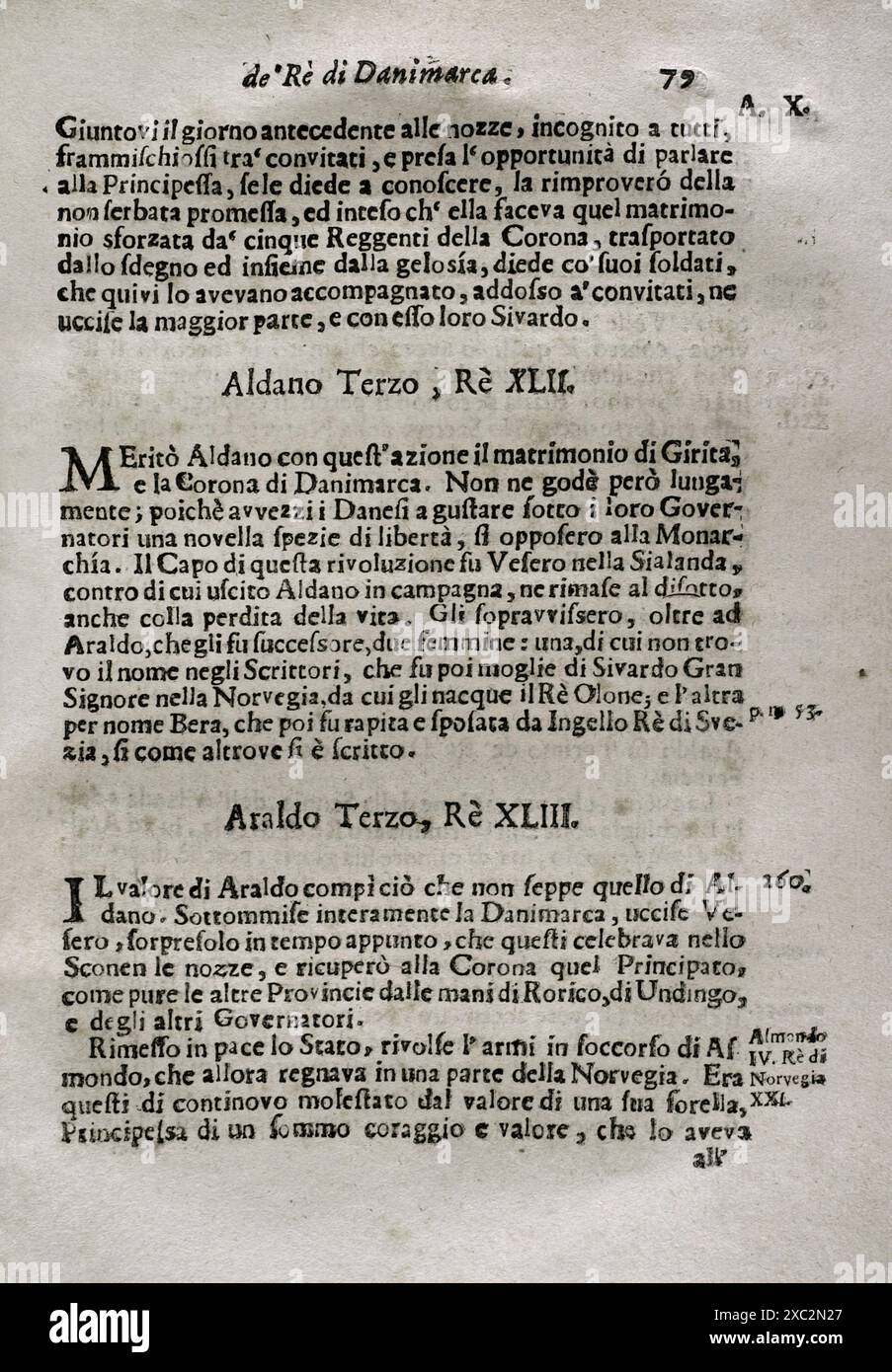 Harald hen hi-res stock photography and images - Alamy