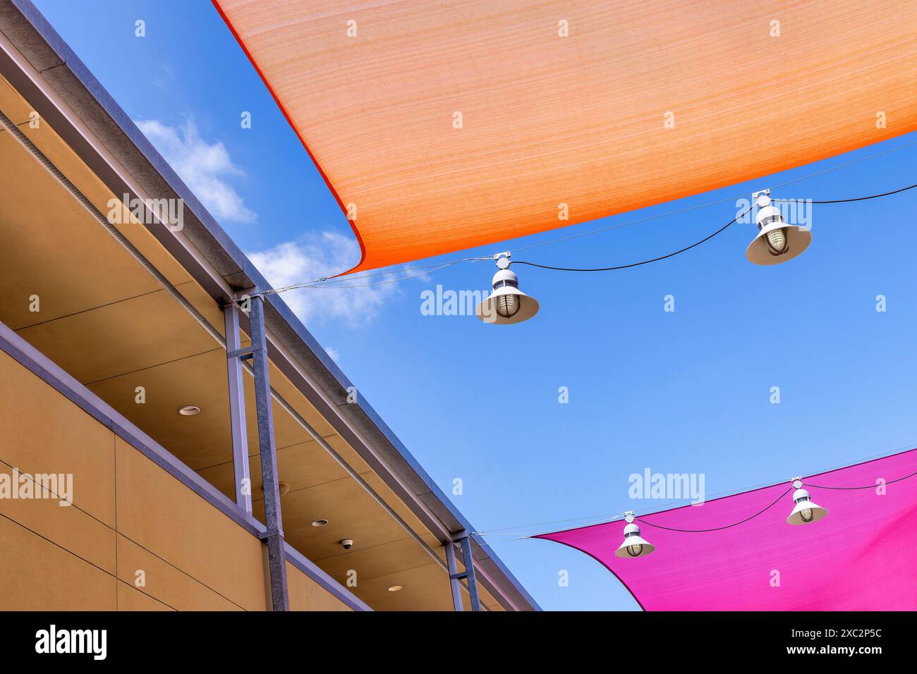 Tent city california hi-res stock photography and images - Alamy