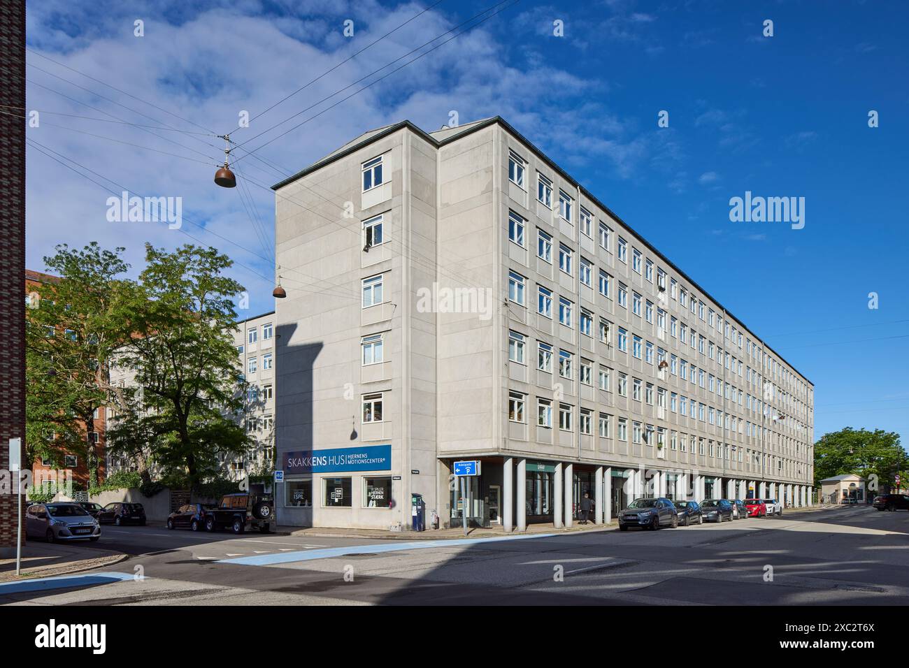 Kronprinsessegarden 1 2 hi-res stock photography and images - Alamy
