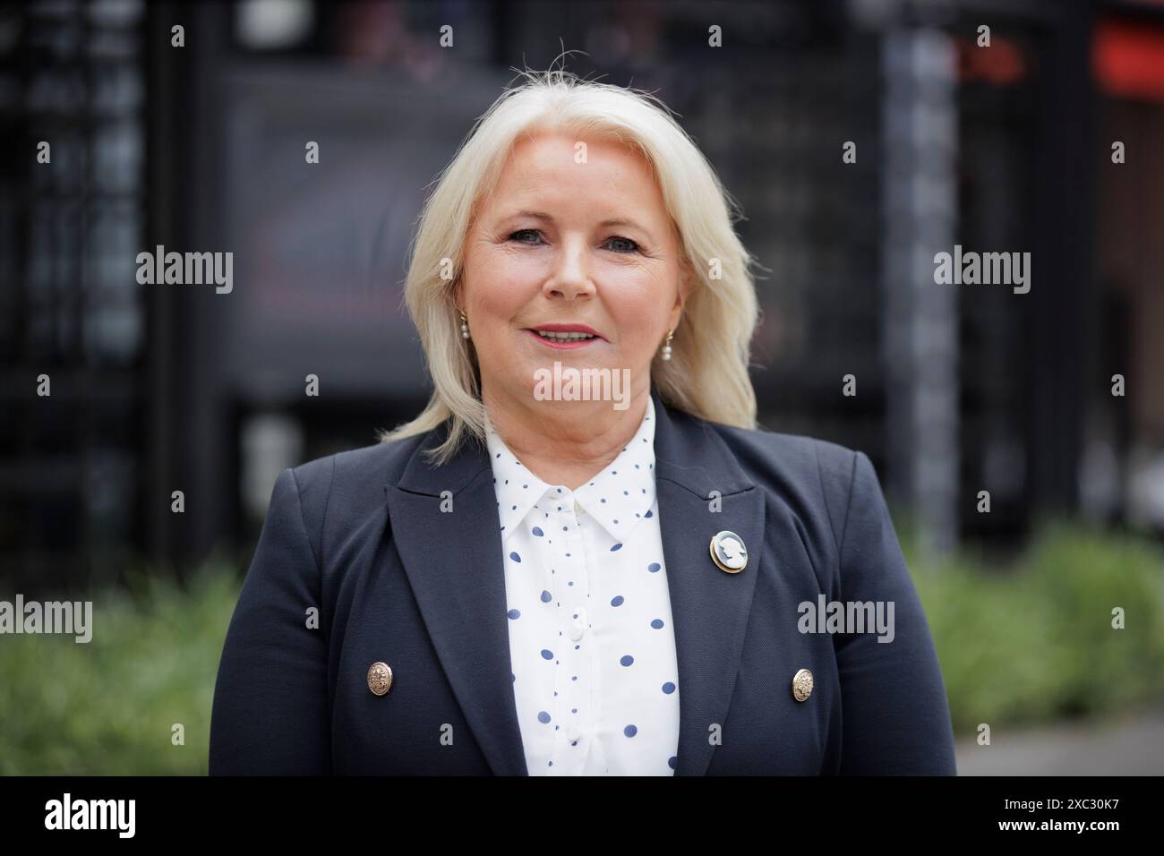 Former RCN General Secretary and Sinn Fein's candidate for Fermanagh ...