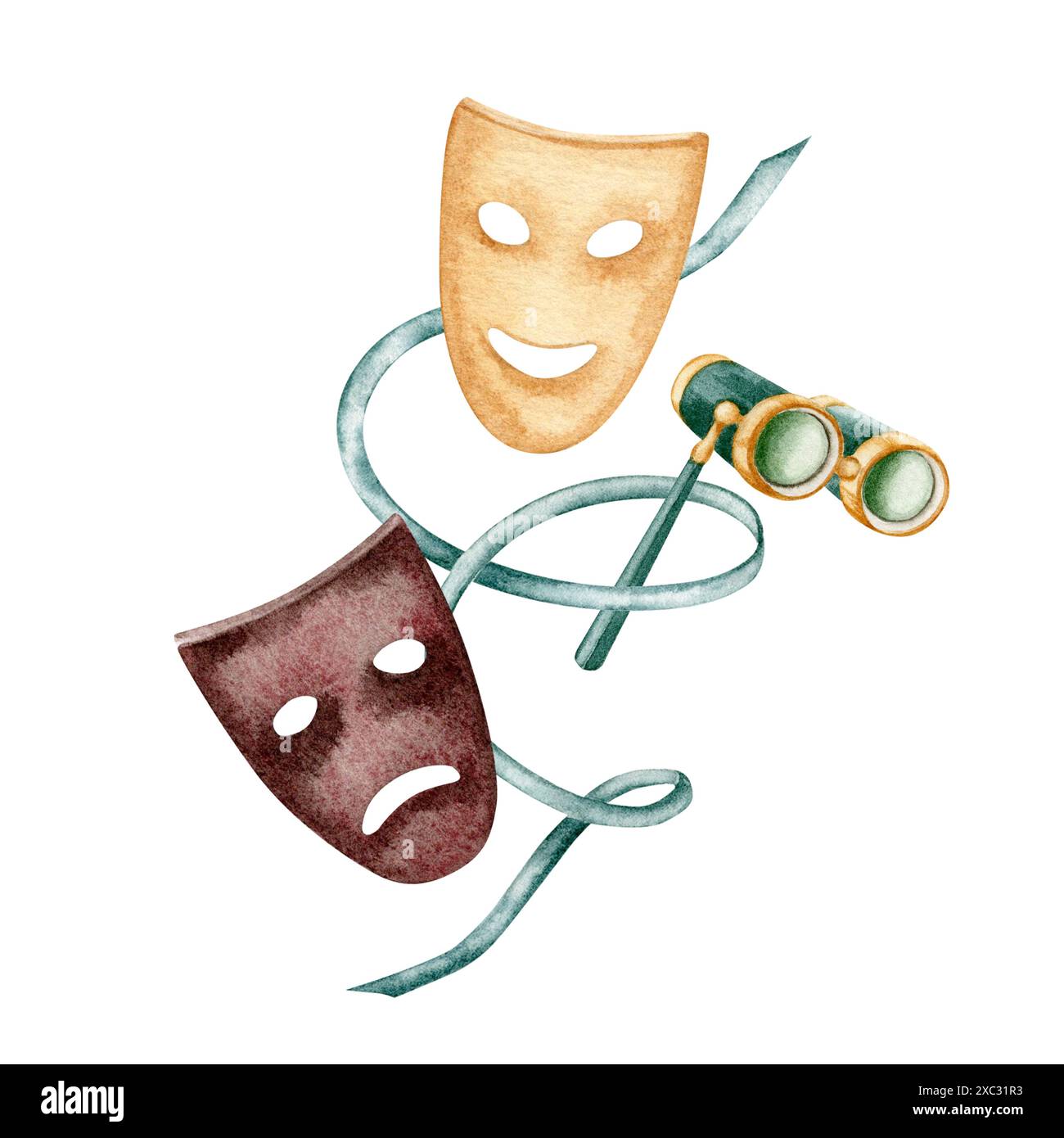 Vintage shakespeare illustration Cut Out Stock Images & Pictures - Alamy