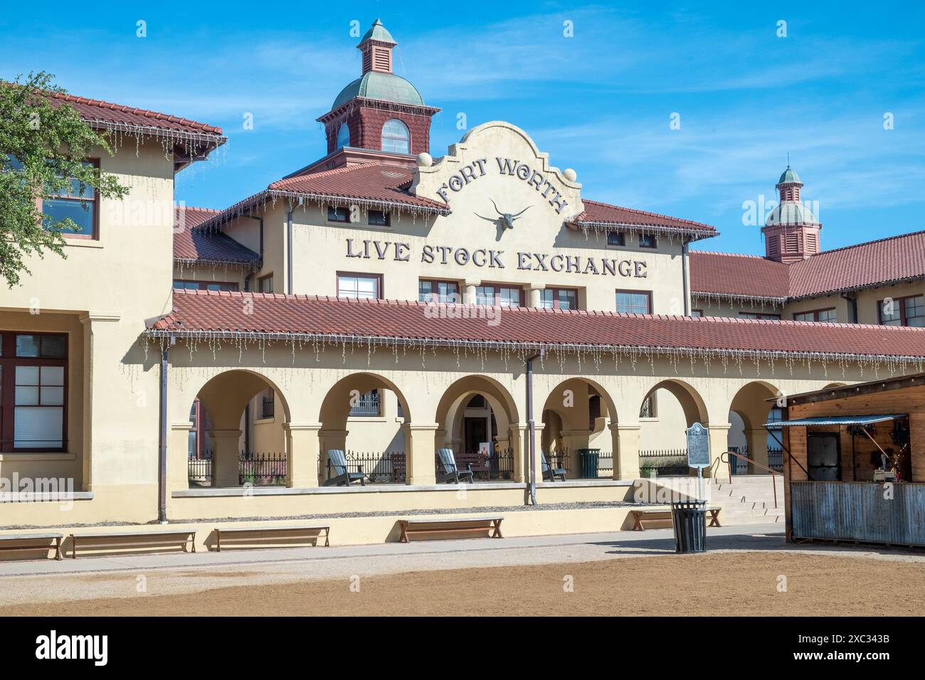 Ft worth texas city hall building hi-res stock photography and images - Alamy