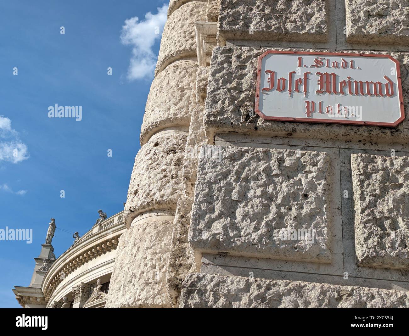 Meinrad hi-res stock photography and images - Alamy
