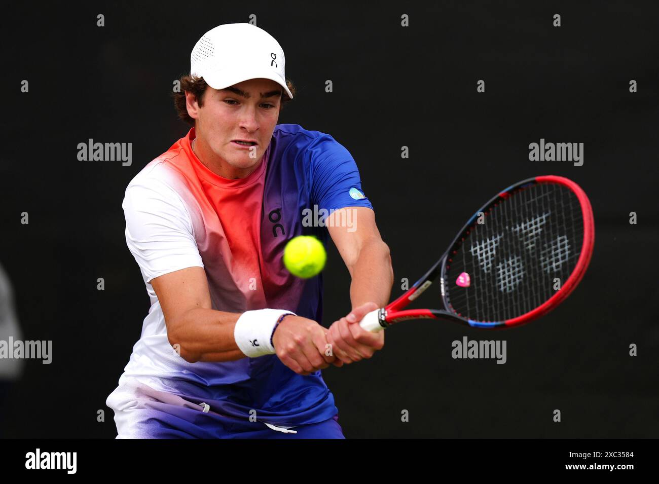 Joao fonseca tennis hi-res stock photography and images - Alamy