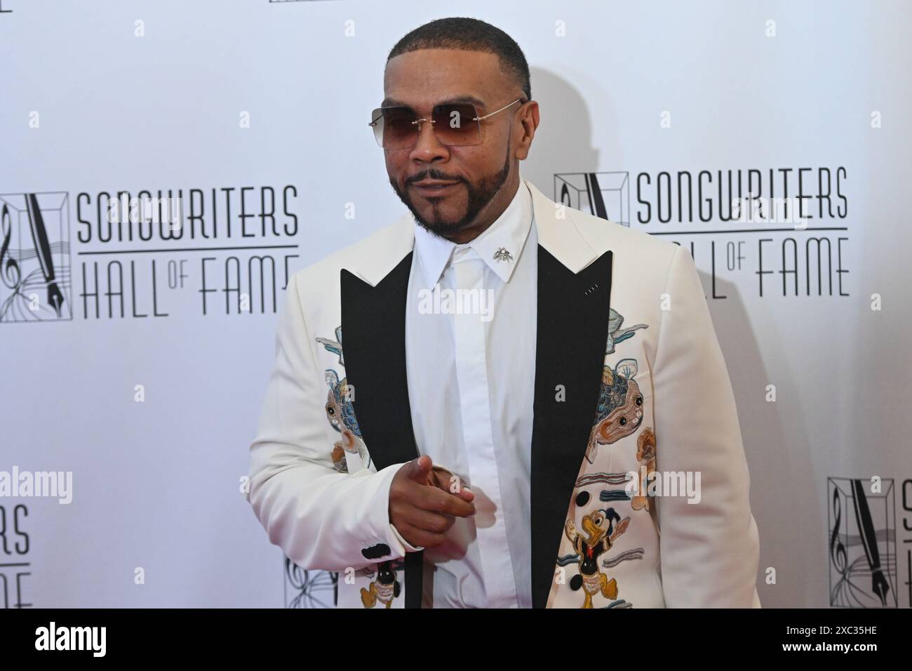 Timbaland where hi-res stock photography and images - Alamy