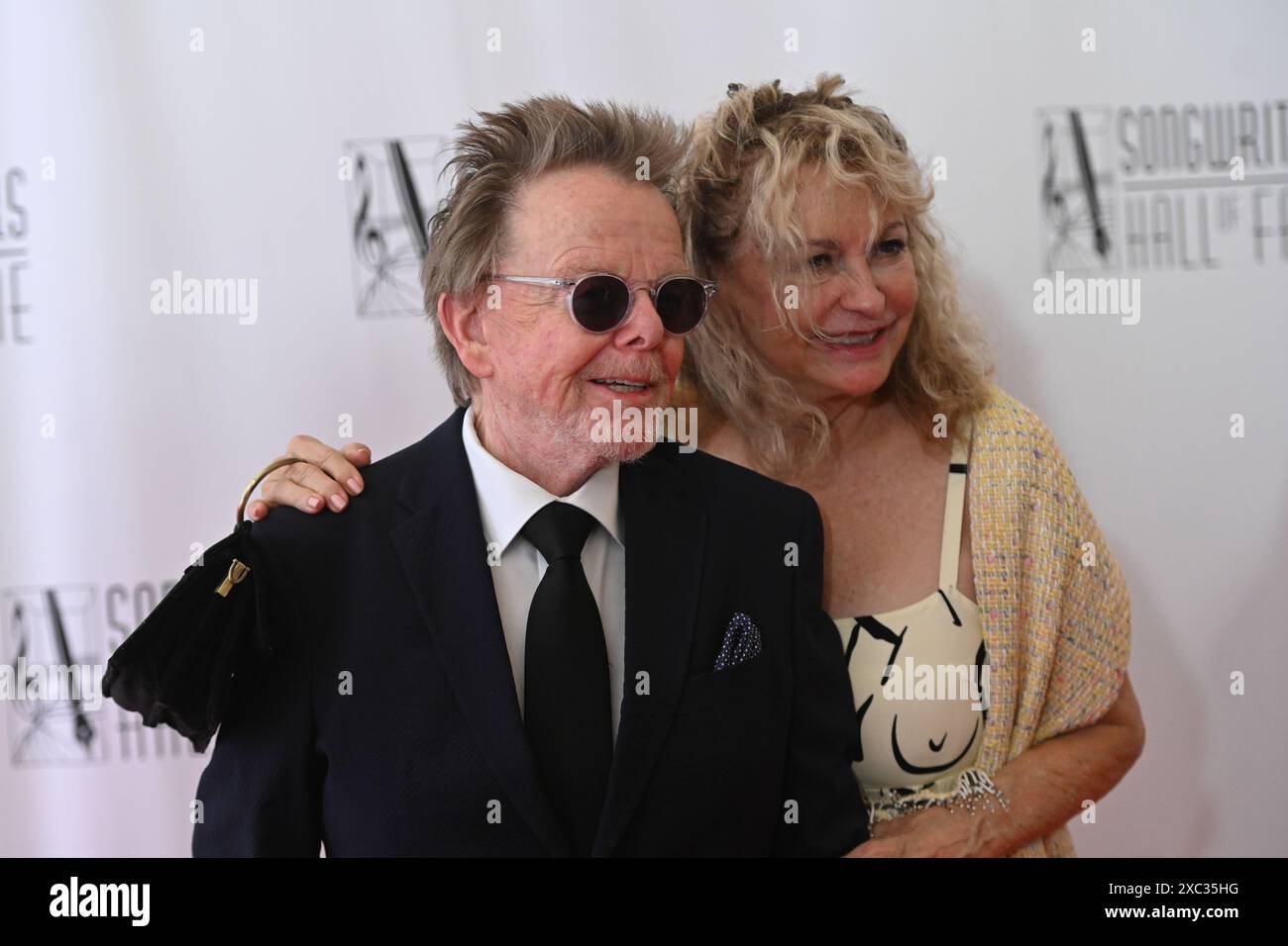 Paul williams and mariana williams hi-res stock photography and images ...