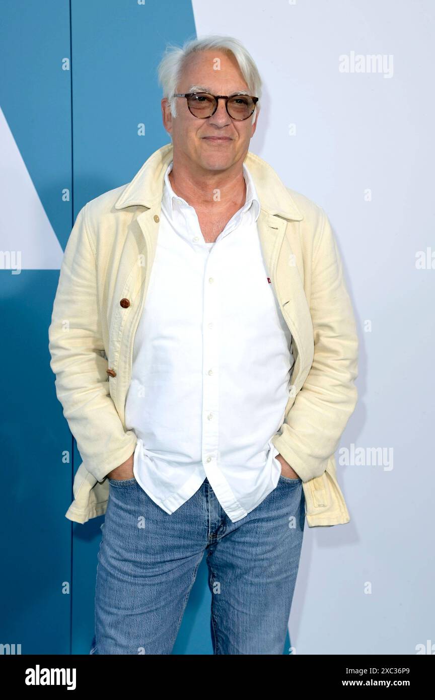 Christoph M. Ohrt beim Fest der Produktionsallianz 2024 im Tipi am ...