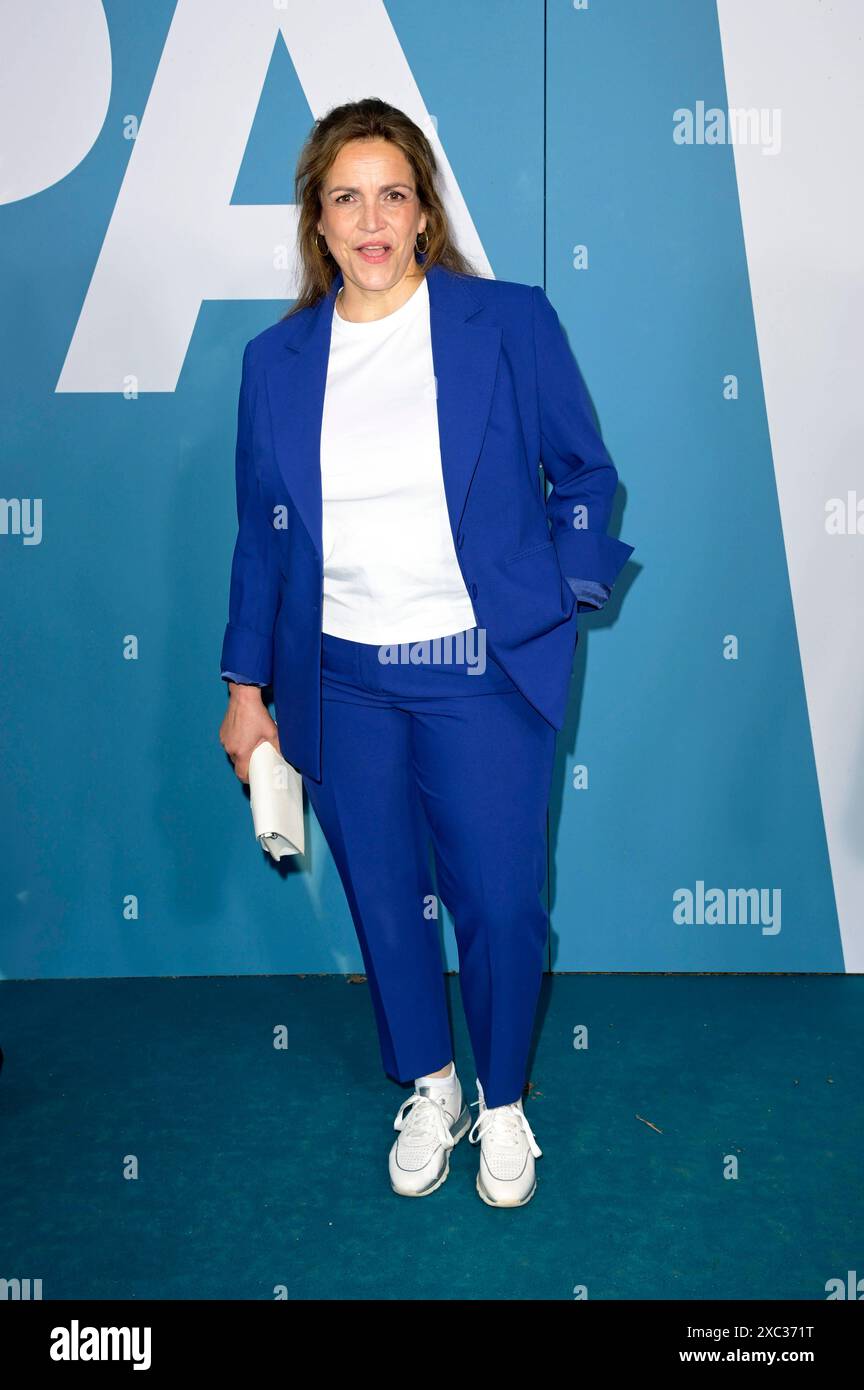 Rebecca Immanuel beim Fest der Produktionsallianz 2024 im Tipi am ...