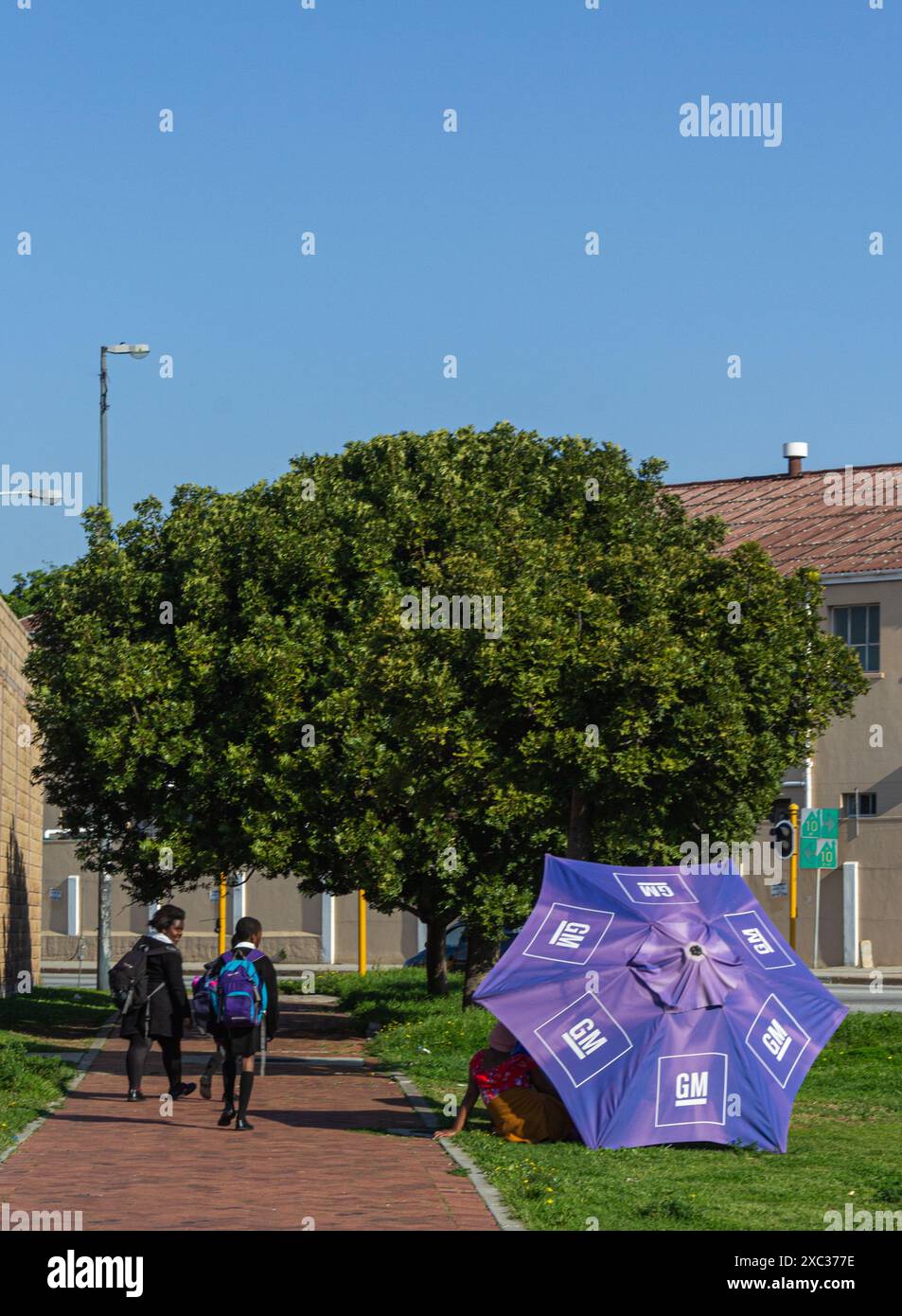 Port Elizabeth, North end Stock Photo - Alamy