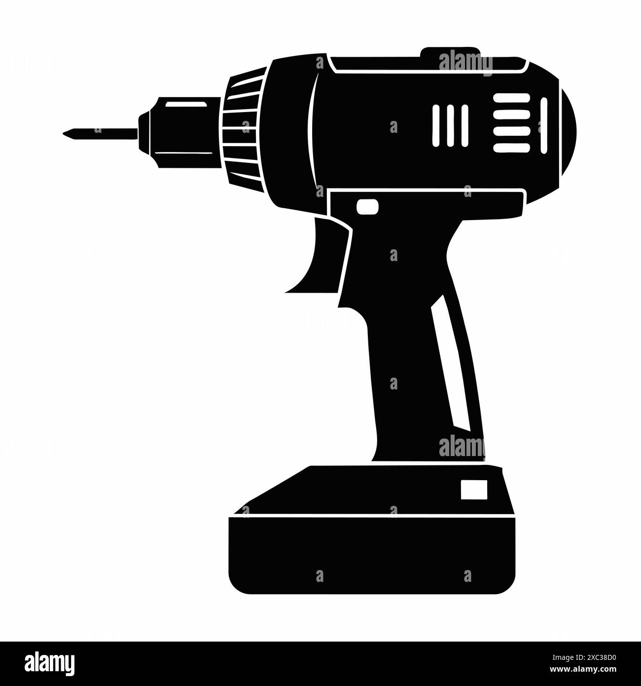 Minimal art silhouette figure Black and White Stock Photos & Images - Alamy