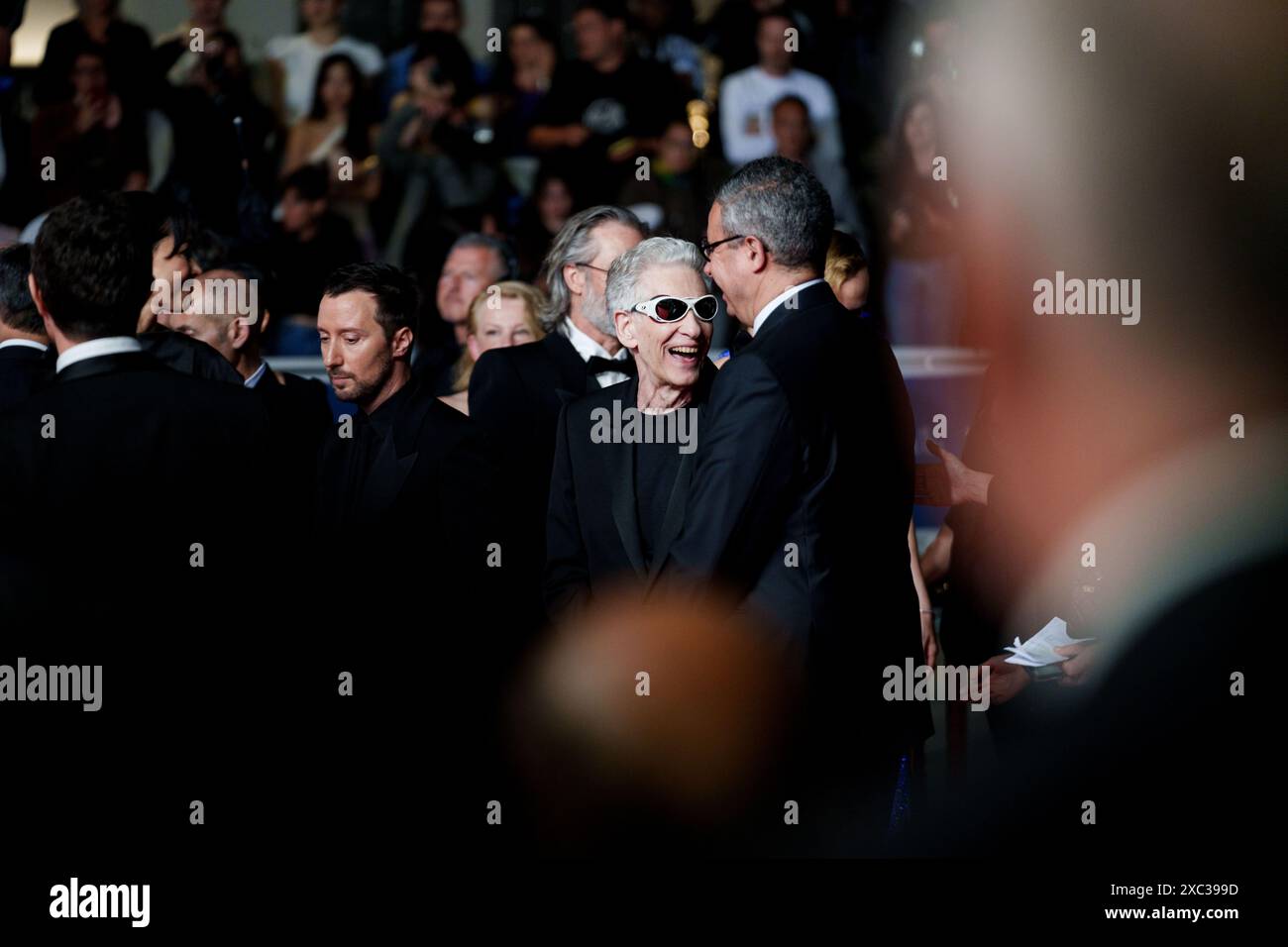 CANNES, FRANCE - MAY, 20: David Cronenberg, Vincent Cassel, Diane ...