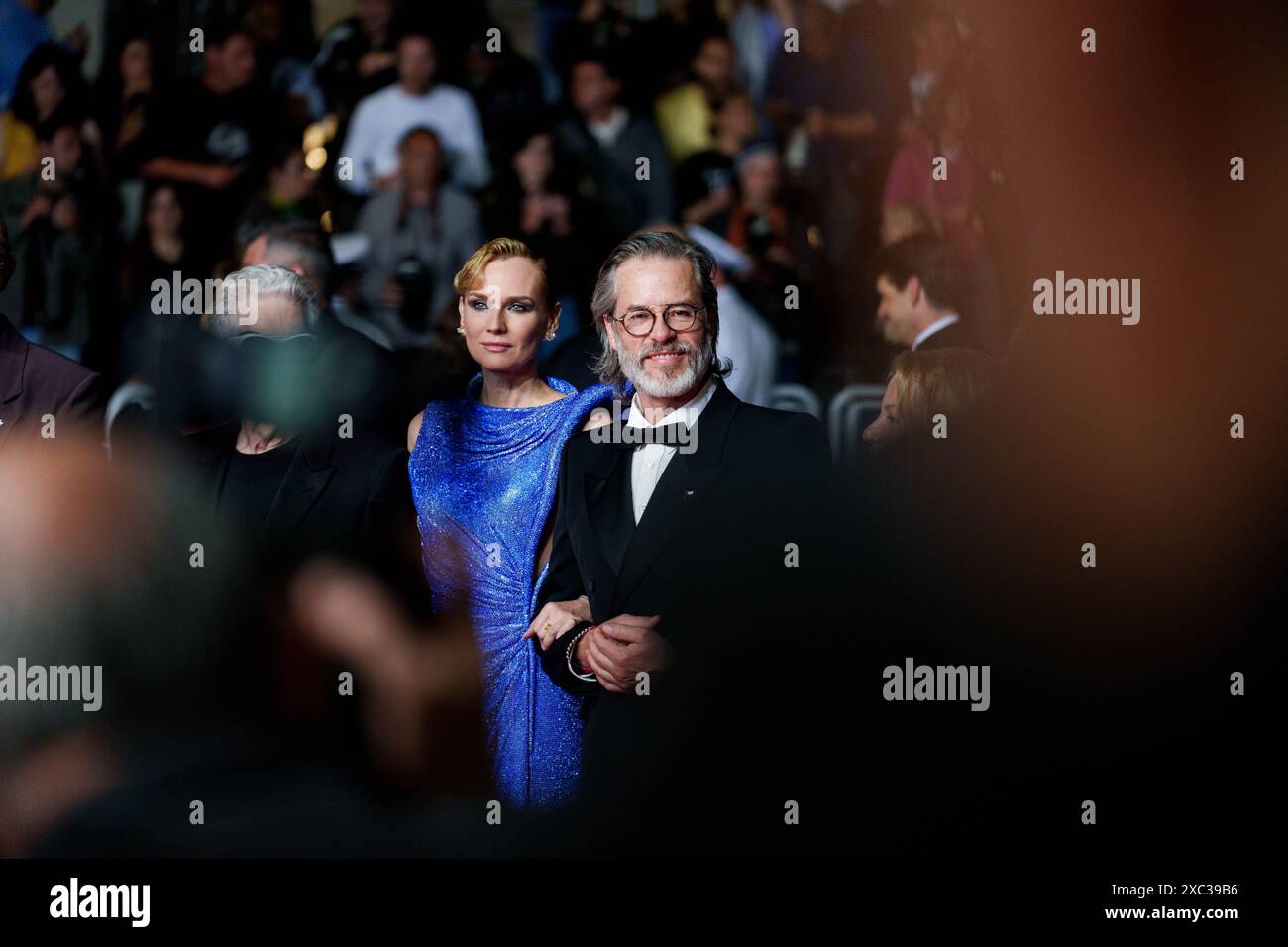 CANNES, FRANCE - MAY, 20: David Cronenberg, Vincent Cassel, Diane ...