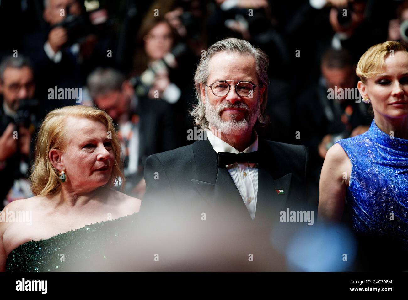 CANNES, FRANCE - MAY, 20: David Cronenberg, Vincent Cassel, Diane ...