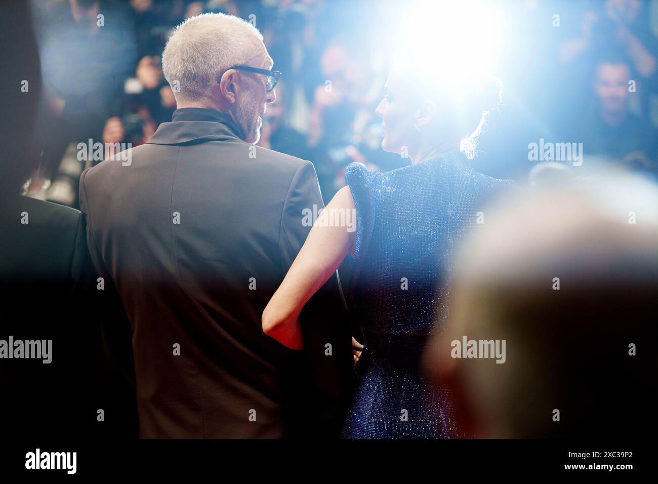 CANNES, FRANCE - MAY, 20: David Cronenberg, Vincent Cassel, Diane ...