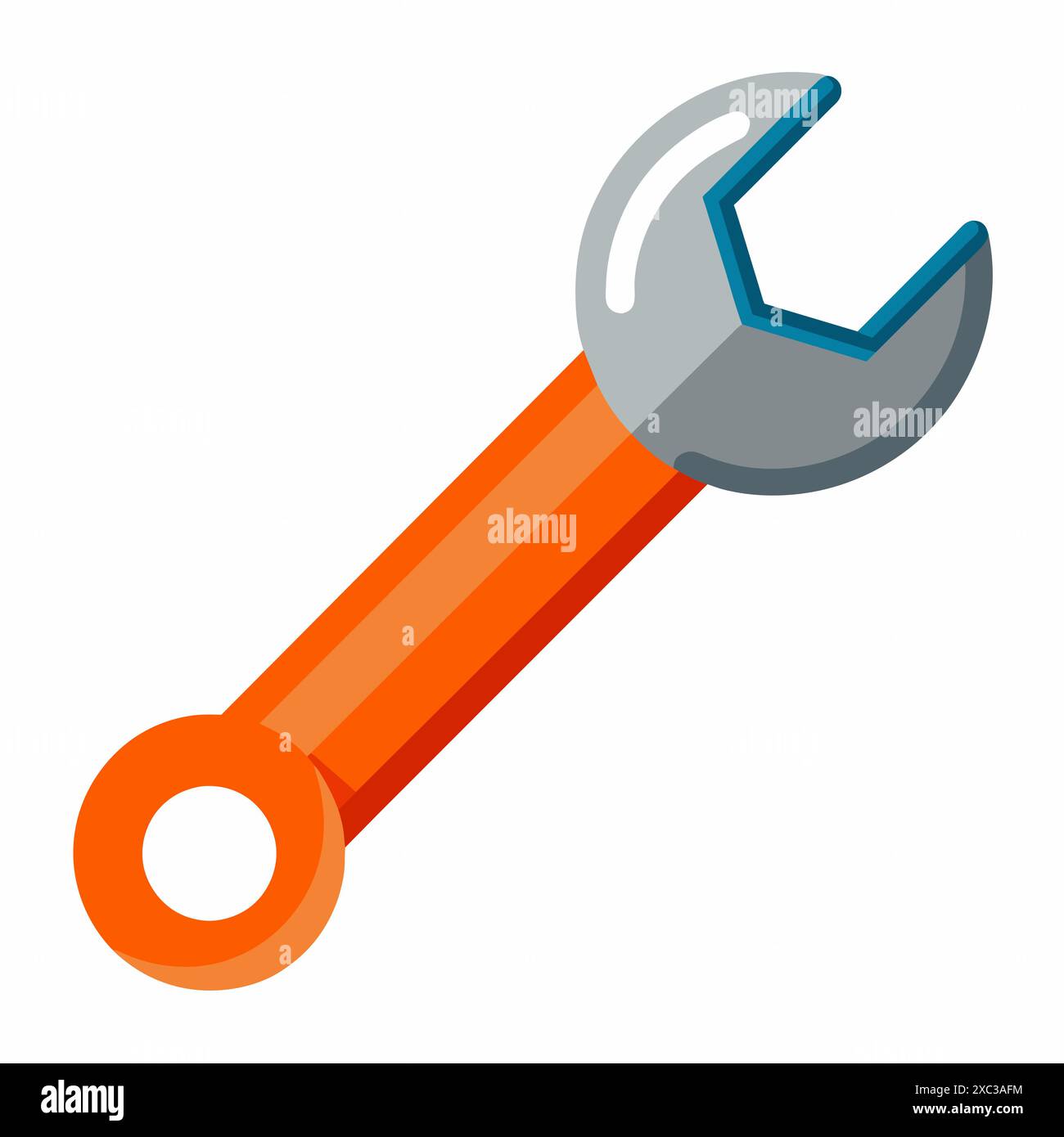 Concept nuts and bolts Stock Vector Images - Alamy