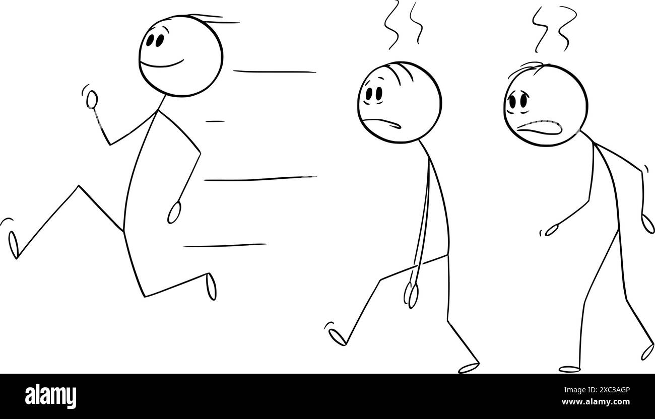 Wins sprint Cut Out Stock Images & Pictures - Alamy