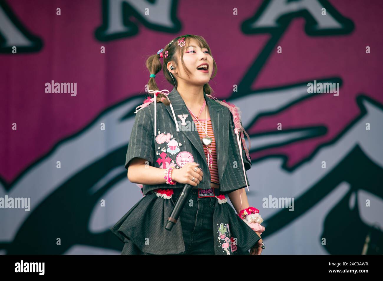 Hanabie festival hi-res stock photography and images - Alamy