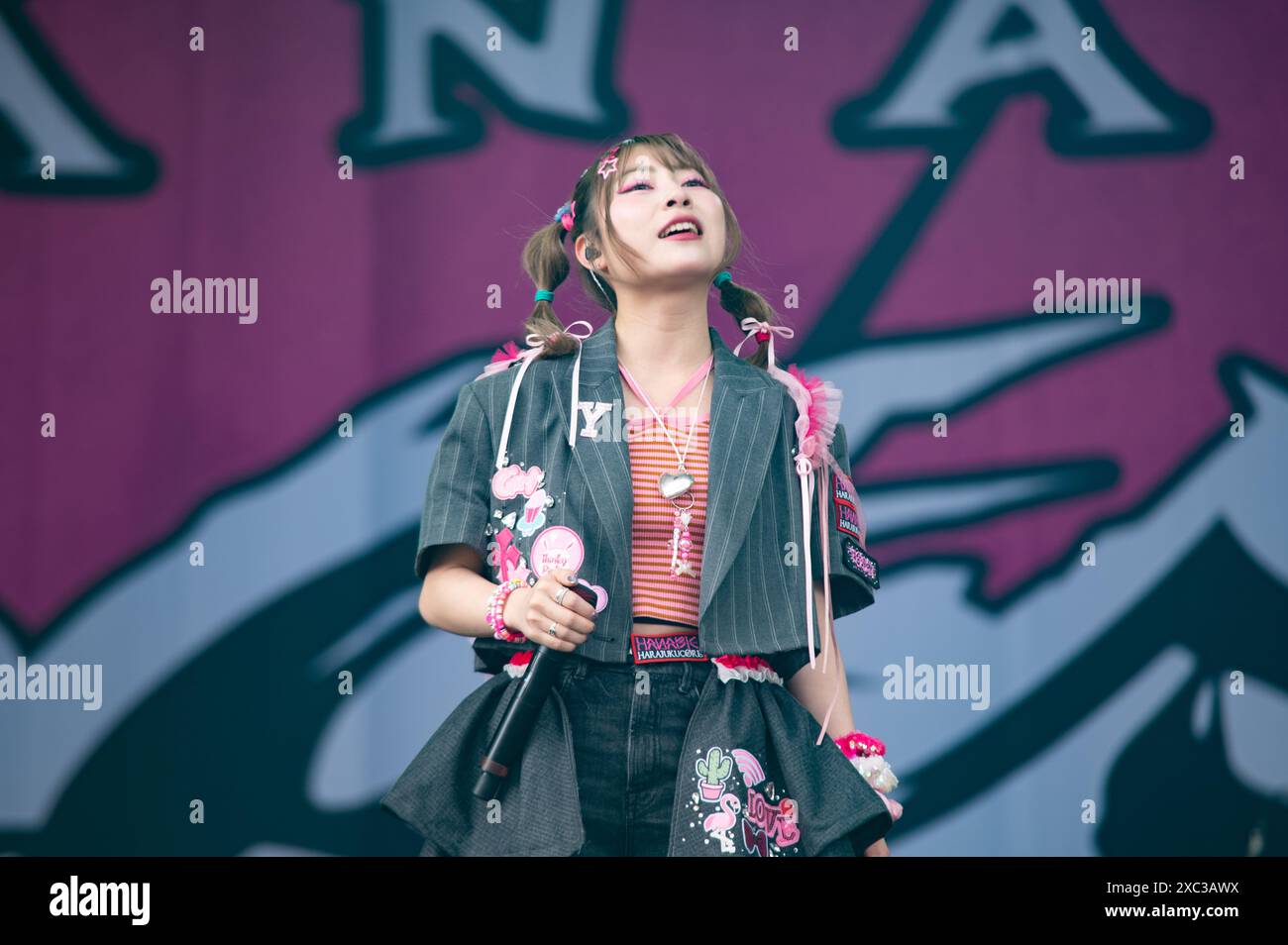 Hettsu hanabie images hi-res stock photography and images - Alamy