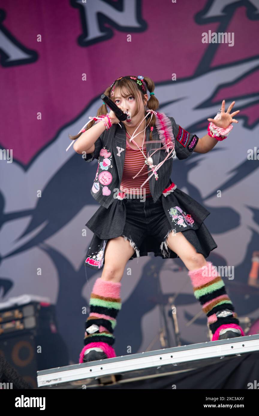 Hettsu hanabie images hi-res stock photography and images - Alamy