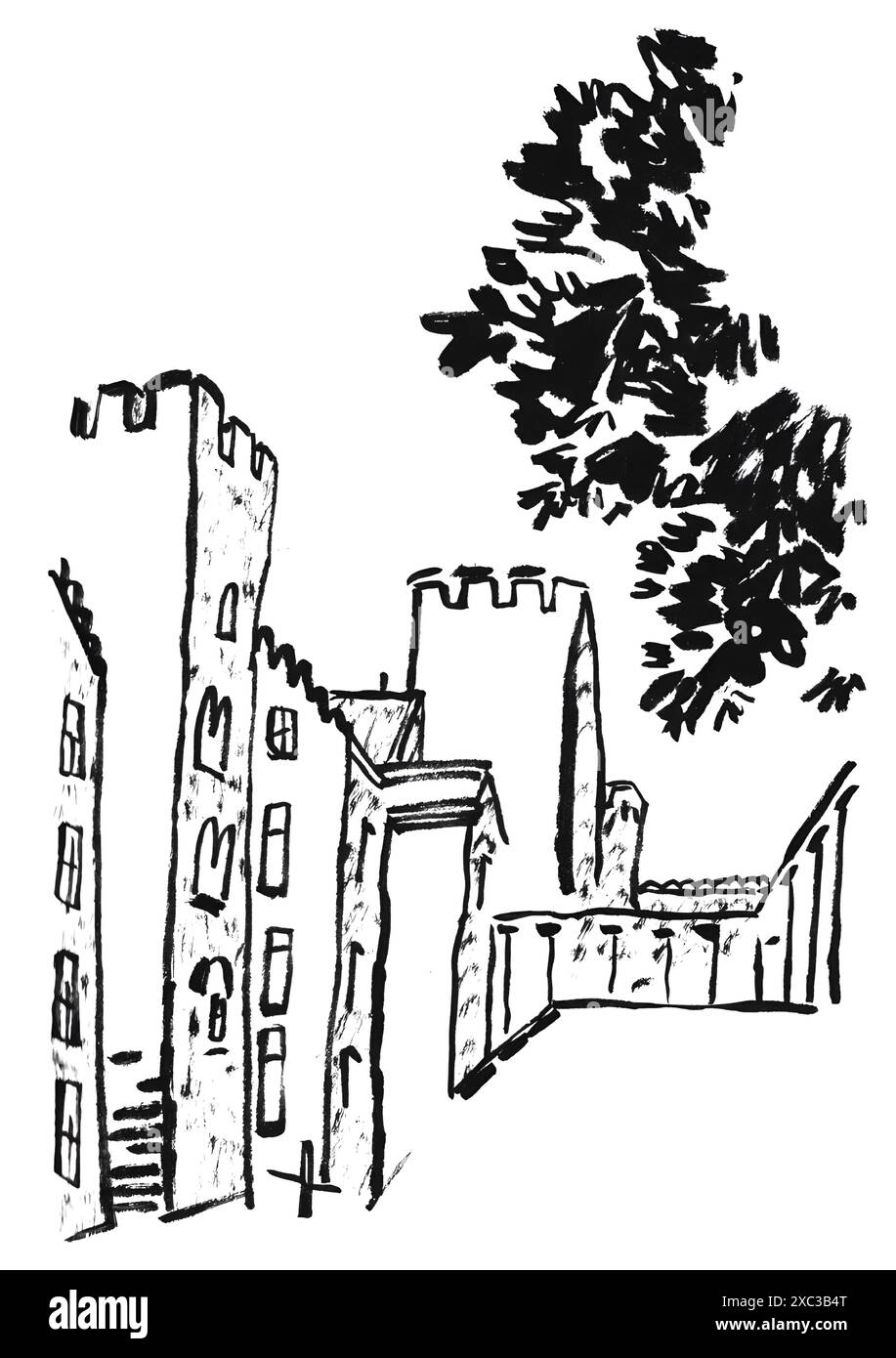 German City of Regensburg or Ratisbon, located in Bavaria, next to the ...