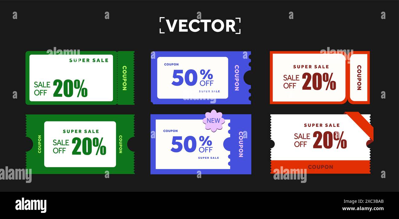 3d pack of coupons with different percentage off, coupon code. Coupon ...