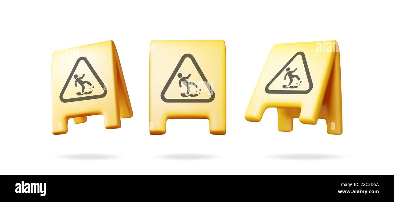 No plastic set sign Stock Vector Images - Alamy