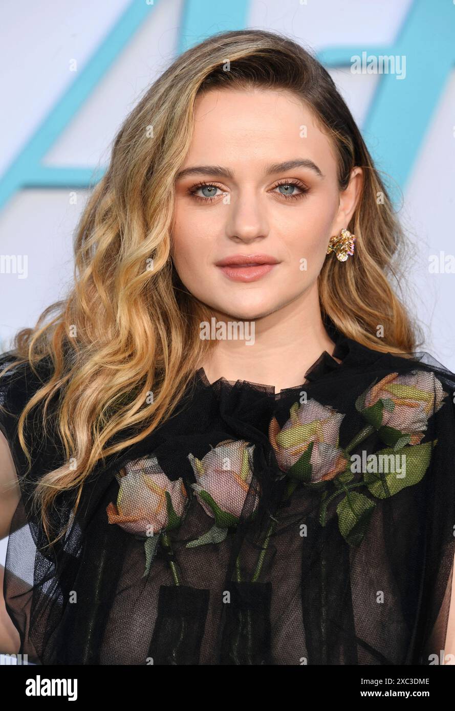 LOS ANGELES, CALIFORNIA - JUNE 13: Joey King attends the Los Angeles ...