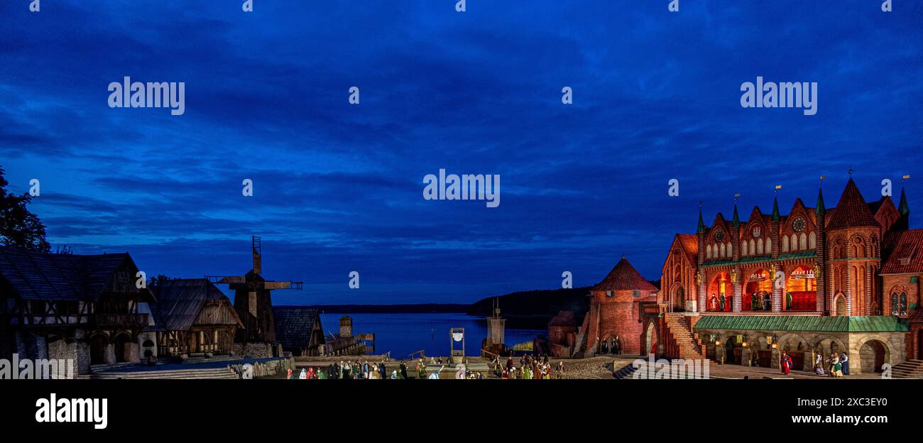 Piraten spektakel hi-res stock photography and images - Alamy