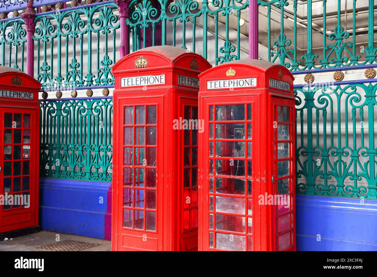 Ward of farringdon without hi-res stock photography and images - Alamy
