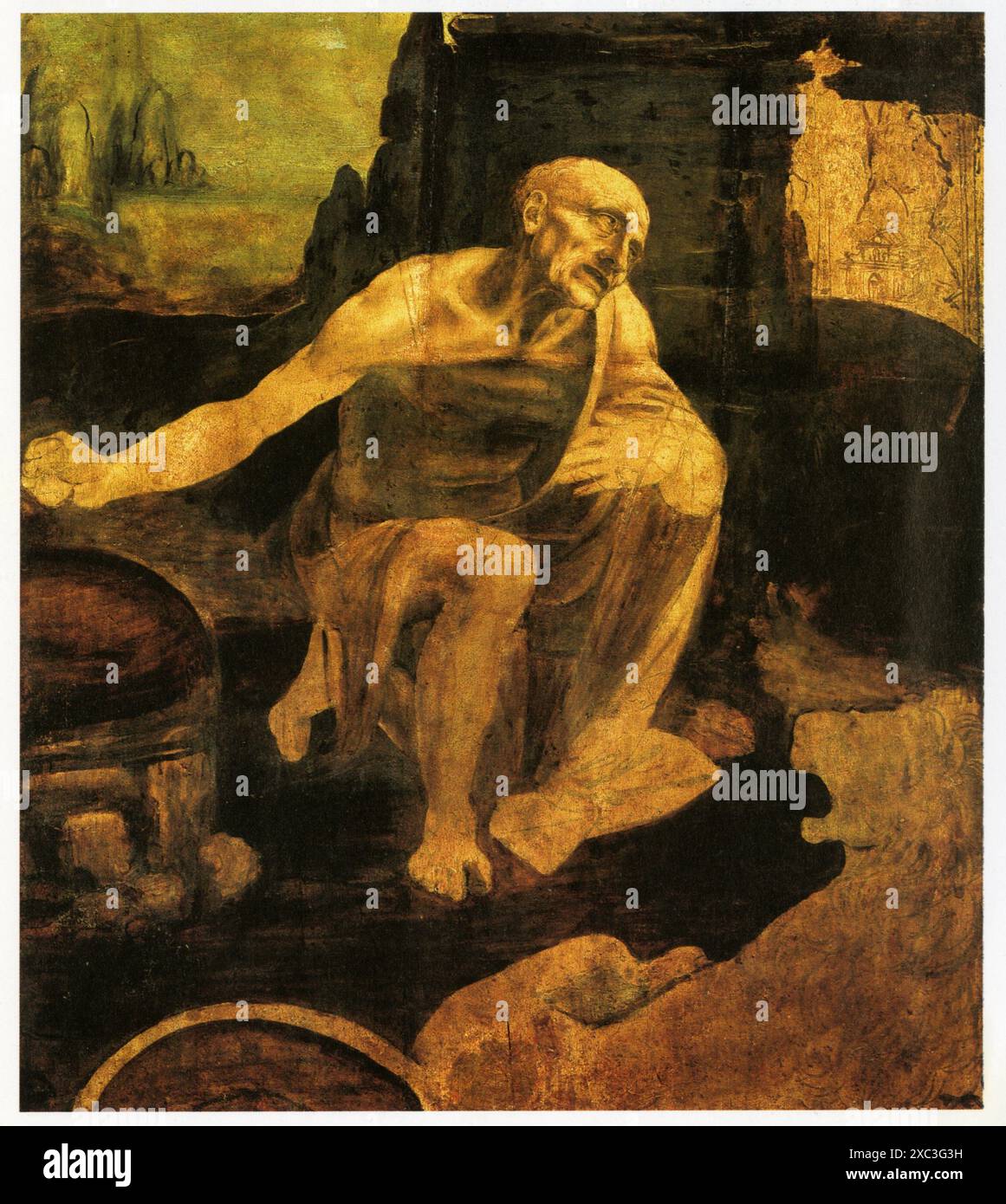 Heiliger leonardo hi-res stock photography and images - Alamy