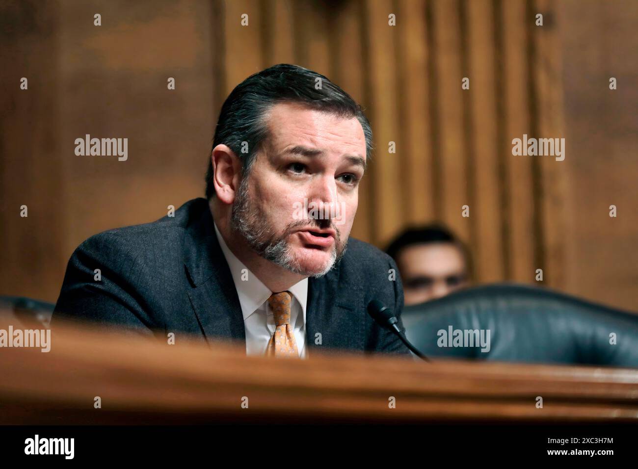 Senate hearing room washington hi-res stock photography and images - Alamy