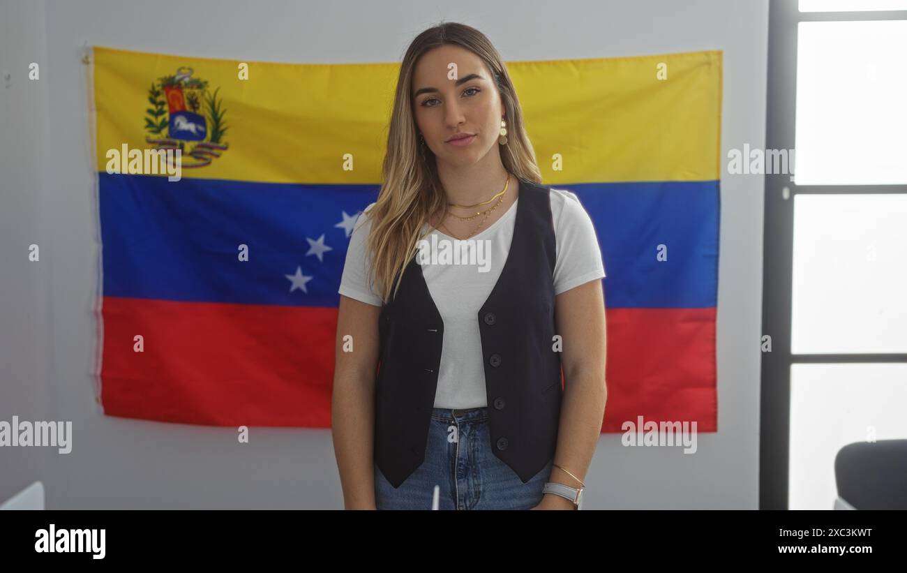 Beautiful venezuelan woman hi-res stock photography and images - Alamy