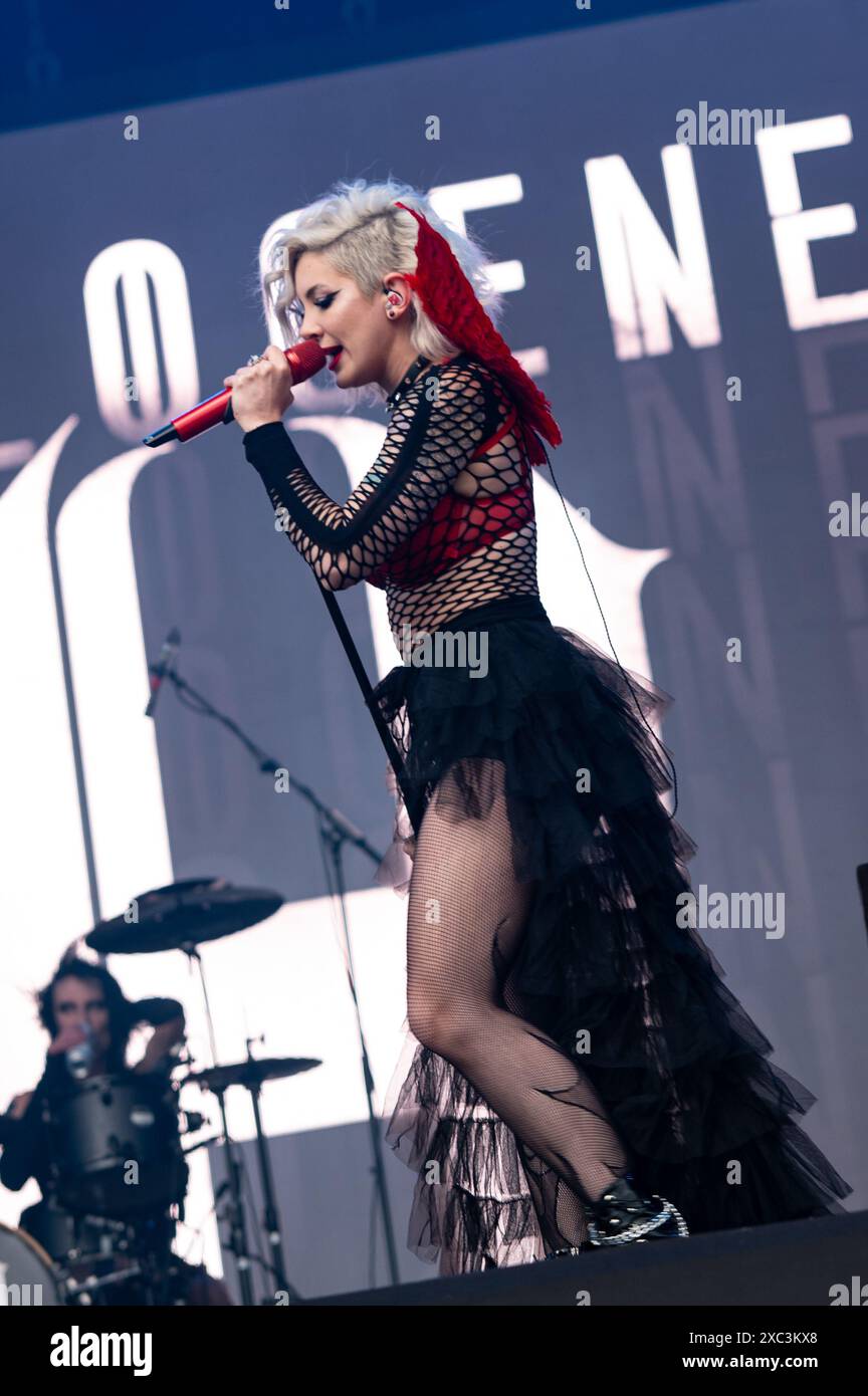 Halocene 2024 hi-res stock photography and images - Alamy