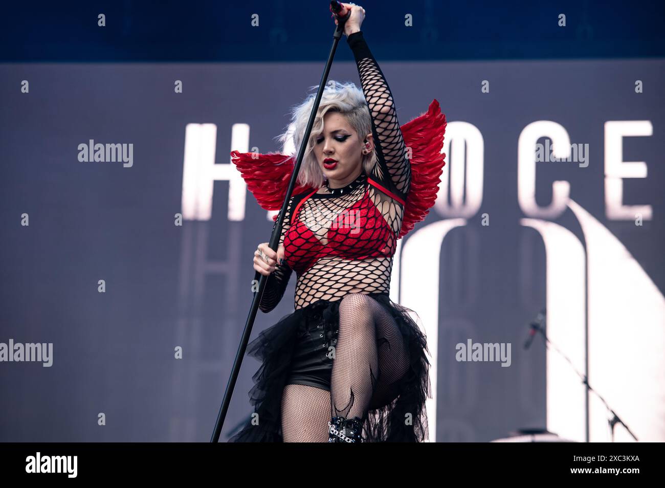 Halocene 2024 hi-res stock photography and images - Alamy