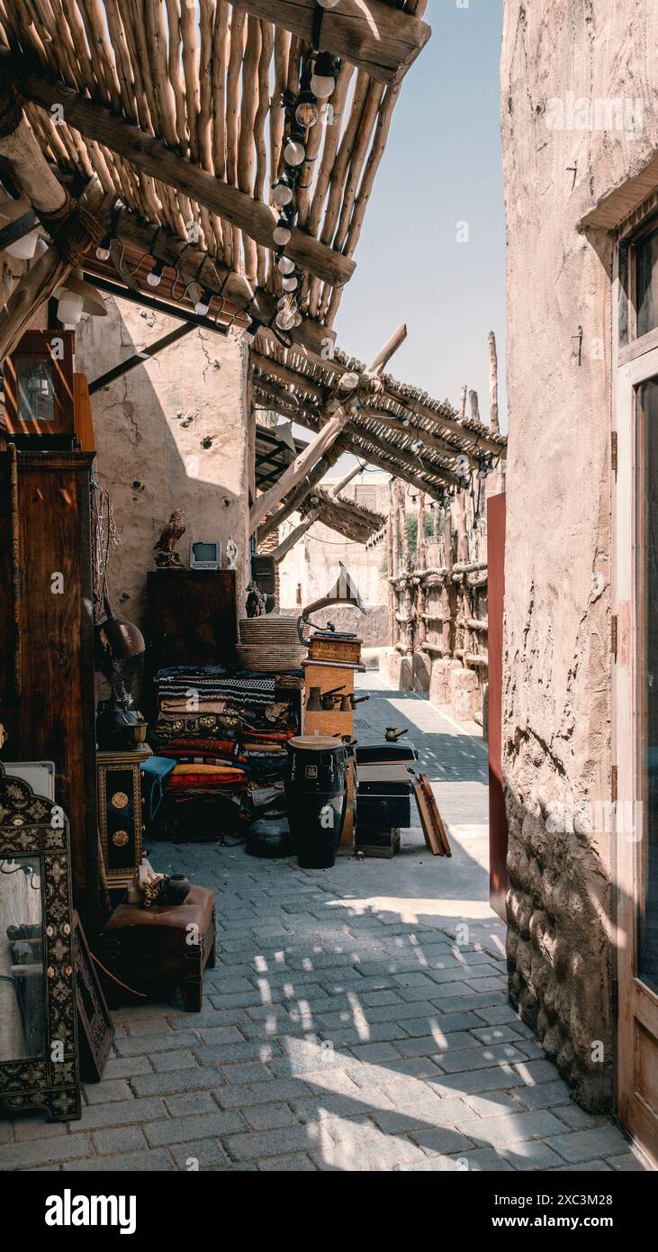 Al seef street hi-res stock photography and images - Alamy