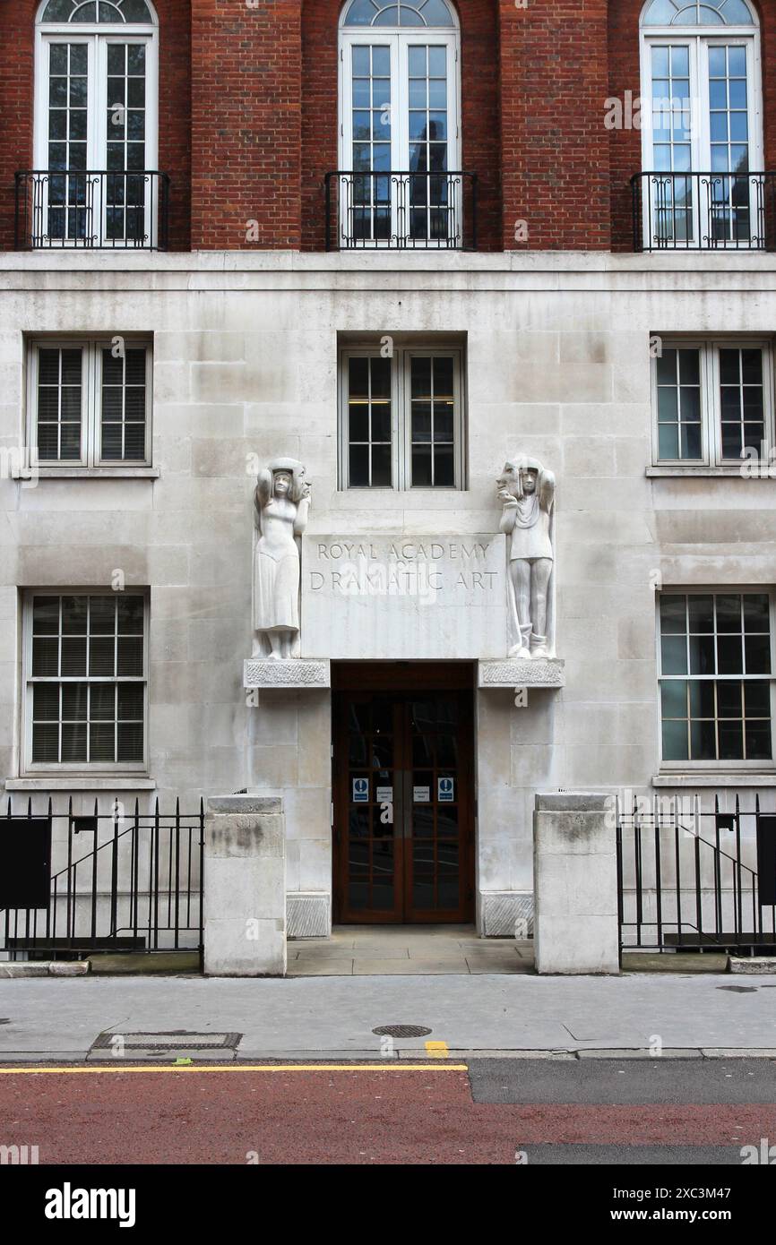 Royal academy of dramatic art hi-res stock photography and images - Alamy